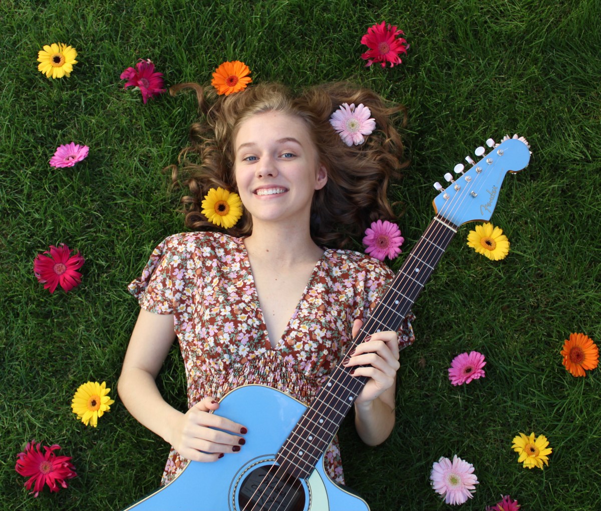 Jonge singer-songwriter Mikki de Jager brengt unieke debuut EP uit ...